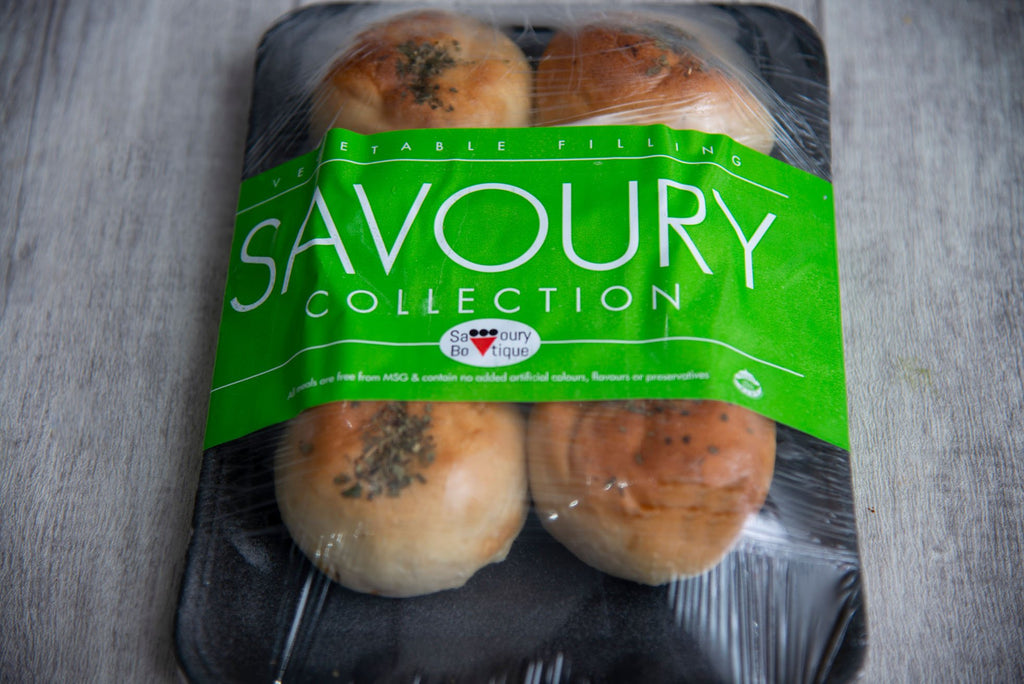 Veg Sliders (6 Pack) – Savoury Boutique